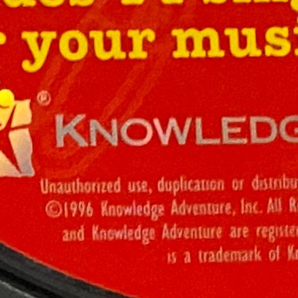 Knowledge Adventures | Toys | Jumstart Toddler Cdrom | Poshmark